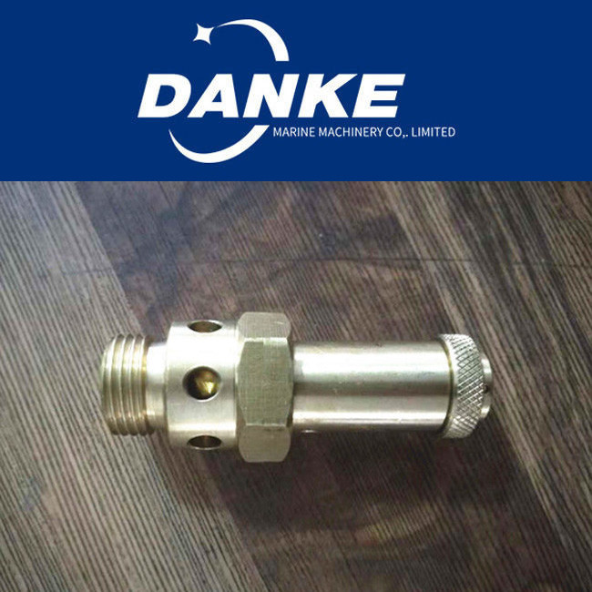 SAUER WP45L J.P.SAUER&SOHN High Performance Marine Air Compressor Parts